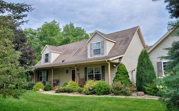 Real Estate Auction: Silent Bid Auction: 3025 W 450 N, Howe, Indiana ...